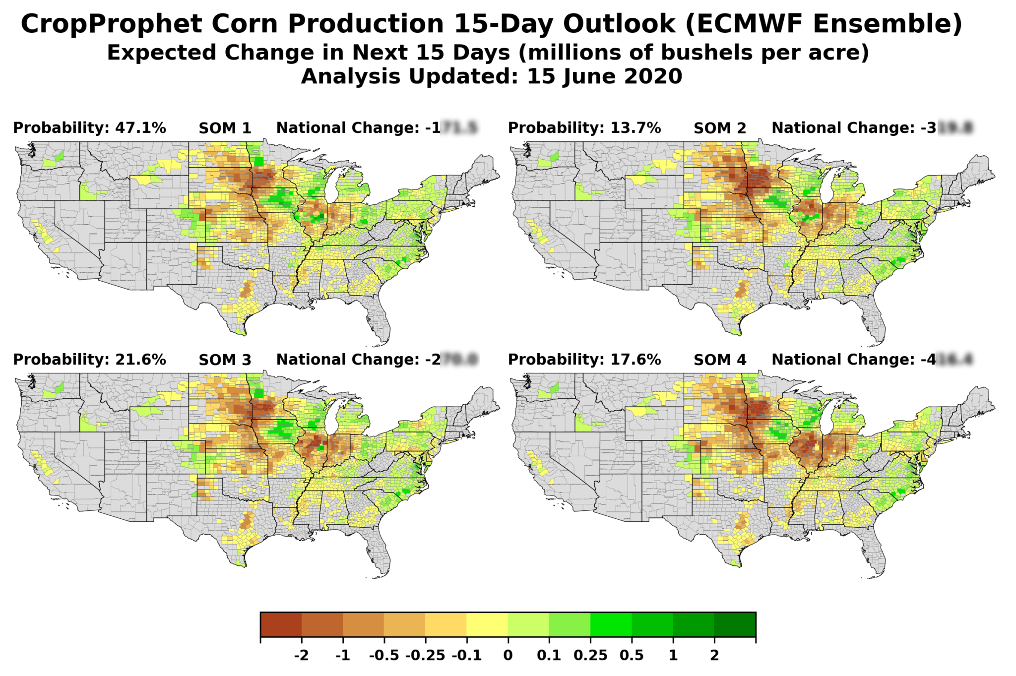 AI in Agriculture: Improving Crop Yield Forecasting